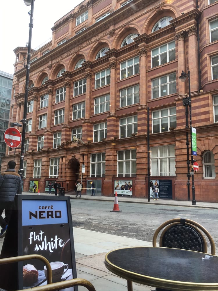 Churchgate House - Real Estate - 56 Oxford Street, Manchester, United ...