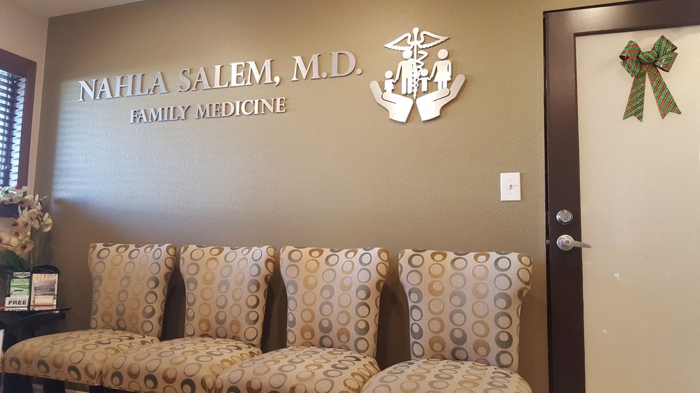 Nahla Salem, MD - 19 Reviews - Family Practice - 8101 Newman Ave, Huntington Beach, CA - Phone ...