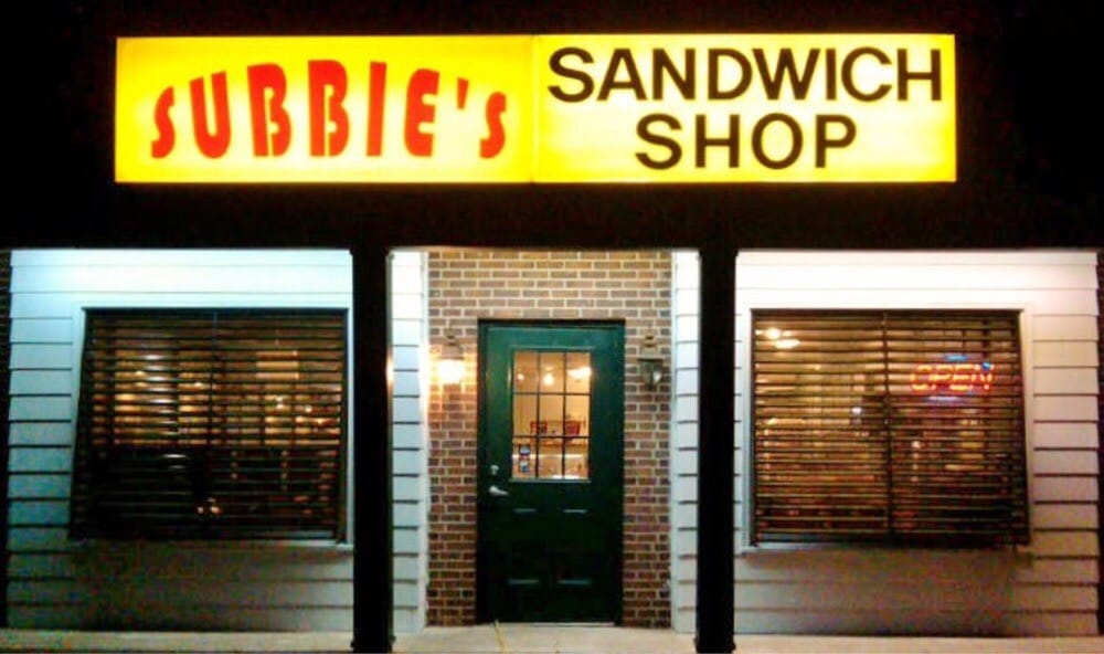 Subbies Sandwich Shop - Sandwiches - 1321 Hwy 9 Byp W, Lancaster, SC ...