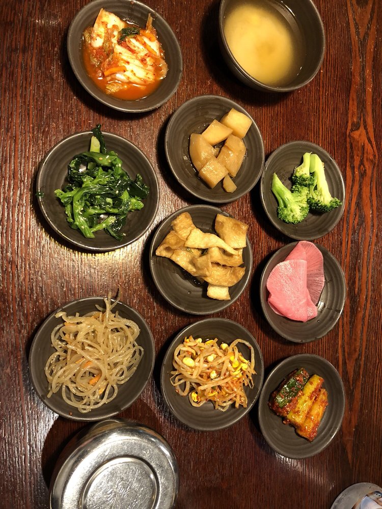 Hot Stone Korean Kitchen - 686 Photos & 367 Reviews - Korean - 2190 N ...