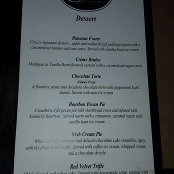 Circa 1800 - 167 Photos & 220 Reviews - Bars - 108 Person St ...