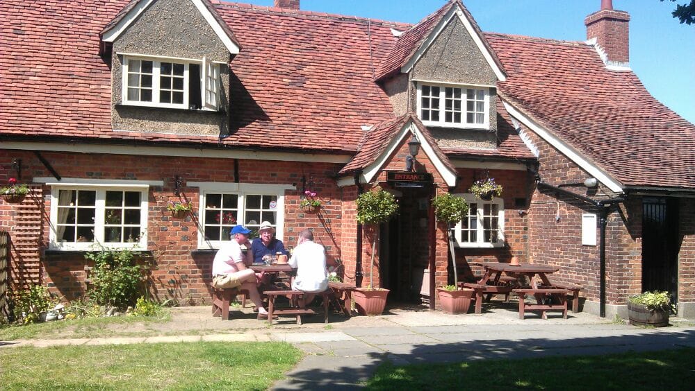 Robin Hood & Little John - Pubs - Rabley Heath Road, Codicote ...