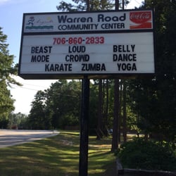 Warren Road Community Center - Community Centers - 300 Warren Rd ...