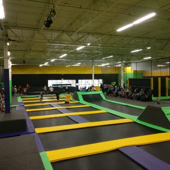 Get Air Harrisburg - 60 Photos & 14 Reviews - Trampoline Parks - 3823 ...