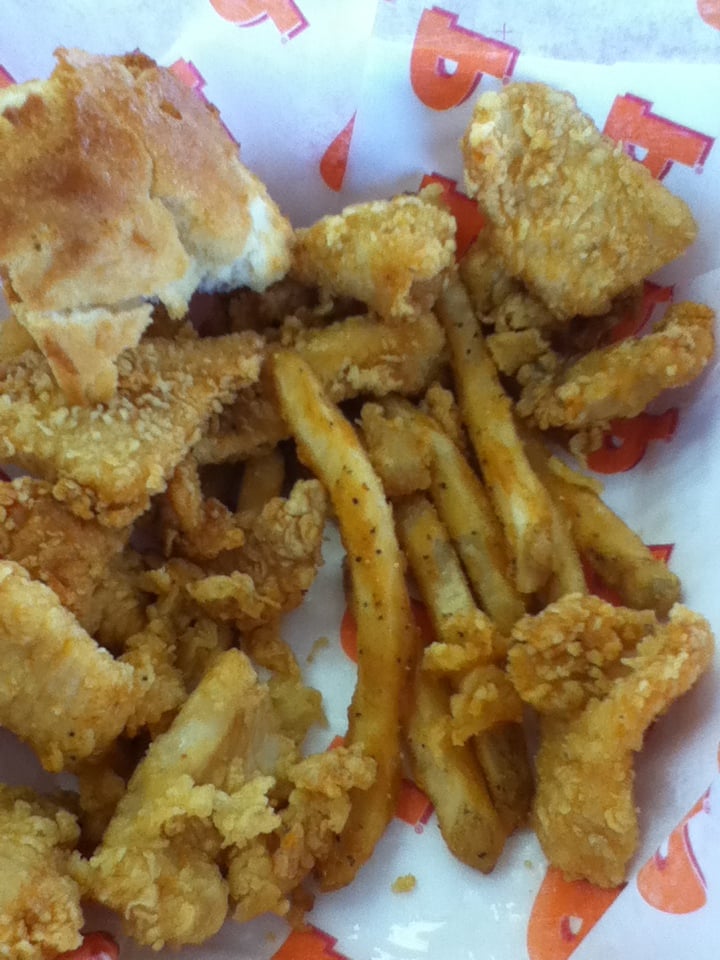 Popeyes Chicken - Fast Food - Caguas, Puerto Rico - Restaurant Reviews ...