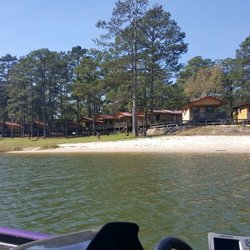 Sam Rayburn Marina Resort - Resorts - 4404 W Recreational Rd 255 ...
