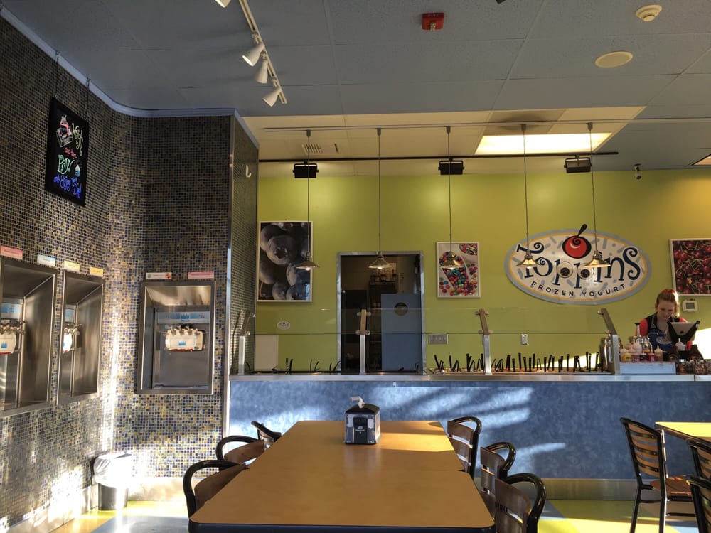 Toppins Frozen Yogurt - 2019 All You Need to Know BEFORE You Go (with ...