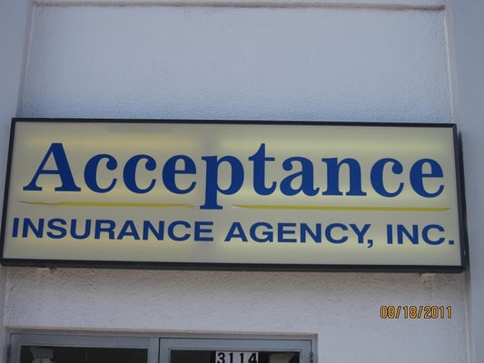 Acceptance Insurance - Auto Insurance - 3114 1st Ave N, Midtown, Saint ...