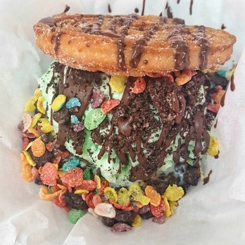 Churrito Loco - 106 Photos & 87 Reviews - Desserts - Moreno Valley, CA ...