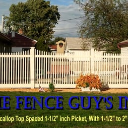 The Fence Guys - 29 Photos - Fences & Gates - 8360 W Monee Manhattan Rd ...