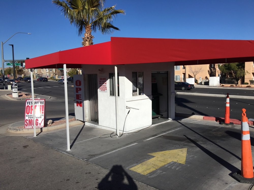 Smog Busters - 50 Reviews - Smog Check Stations - 3711 S Fort Apache Rd ...