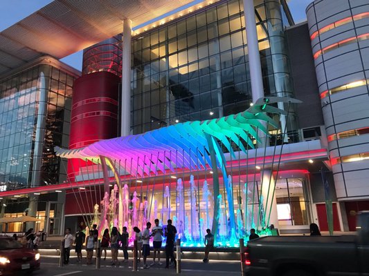 George R. Brown Convention Center 1001 Avenida De Las Americas Houston ...