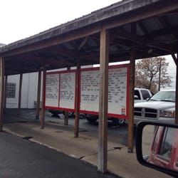 Myers Drive In - 14 Reviews - Diners - 938 S Washington St, Marion, IN ...