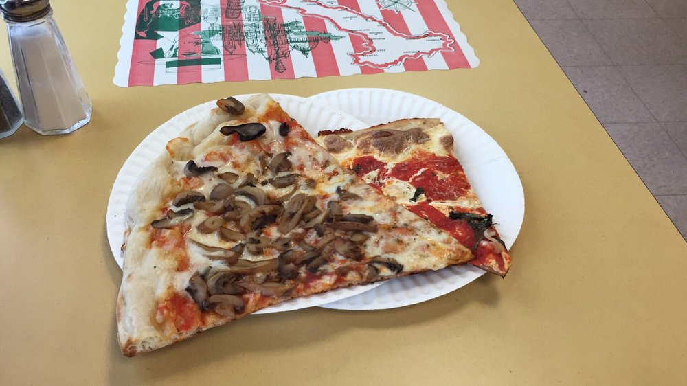 Dominick’s Pizza - Pizza - 190 Munsonhurst Rd, Franklin, NJ ...