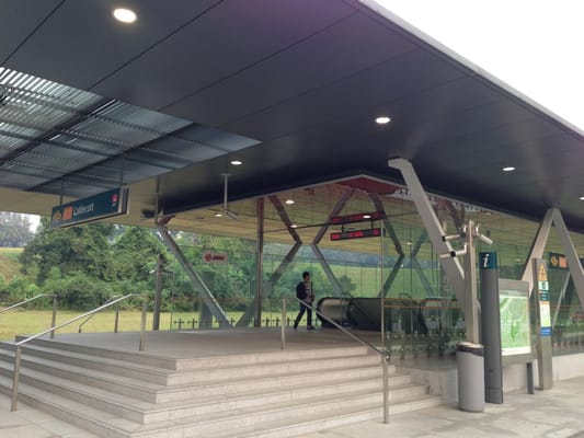 Caldecott MRT Station - Train Stations - 38 Toa Payoh Rise, Toa Payoh ...