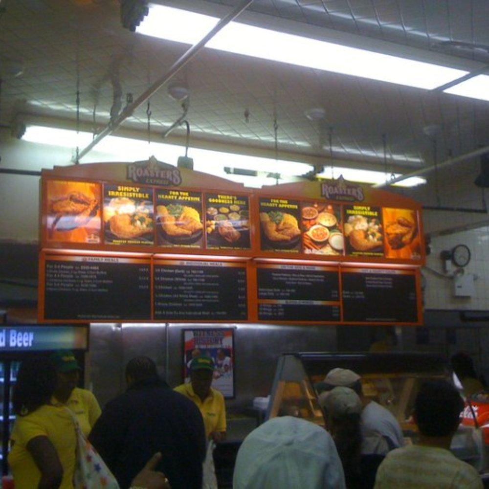 Exotic Fast Food Chains in NYC - Yelp