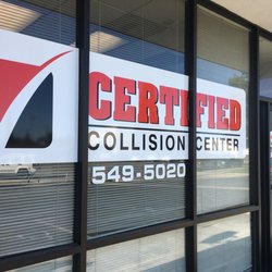 Certified Collision Center - 15 Photos - Body Shops - 4301 McHenry Ave ...
