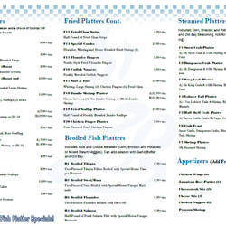 Upland Fish Market - 10 Photos - Seafood - 875 Upland Ave, Upland, PA ...