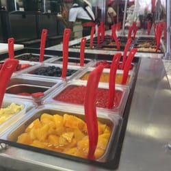 Yogo Berry - Ice Cream & Frozen Yogurt - 14476 Horizon Blvd, Horizon ...