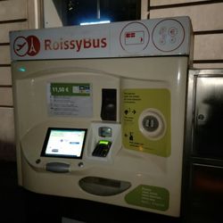 Roissybus - 14 Photos - Airport Shuttles - Rue Scribe et Auber, Opéra ...