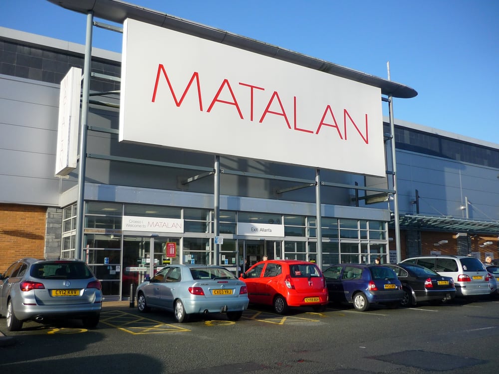 Matalan - Women's Clothing - 1 St Davids Retail Park, Bangor, Gwynedd ...