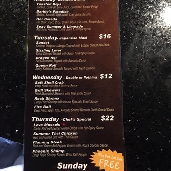 Blue Sunday Bar & Grill - Order Food Online - 140 Photos & 90 Reviews ...