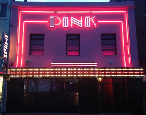 Pink Lounge Bar & Club - Dance Clubs - 93 Stafford Street, Stoke-on ...