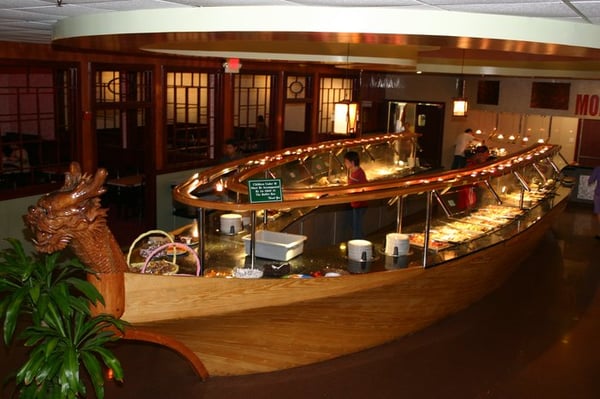 Super King Buffet Dress Code