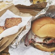 Jewboy Burgers - 40 Photos & 59 Reviews - Food Trucks - 5020 Burnet ...