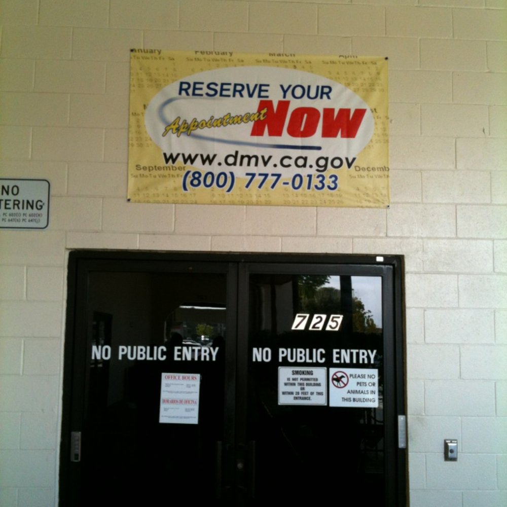 Dmv - Yelp