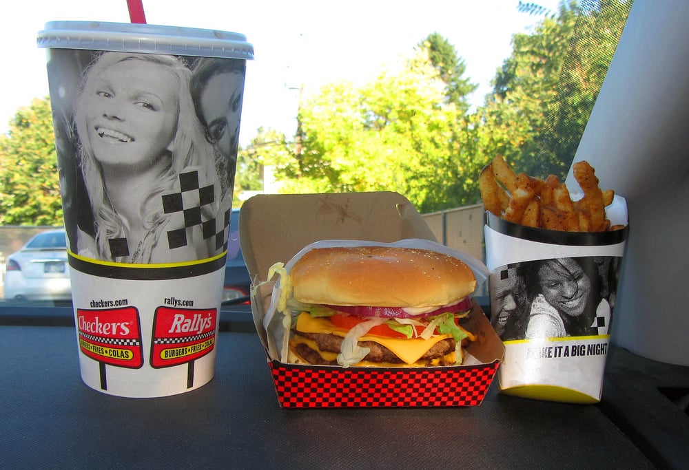 Checkers Drive-In Restaurant - Burgers - 1840 Grand Ave, Baldwin, NY ...