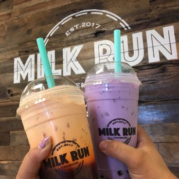 Milk Run - 385 Photos & 191 Reviews - Coffee & Tea - 1702 W Camelback ...