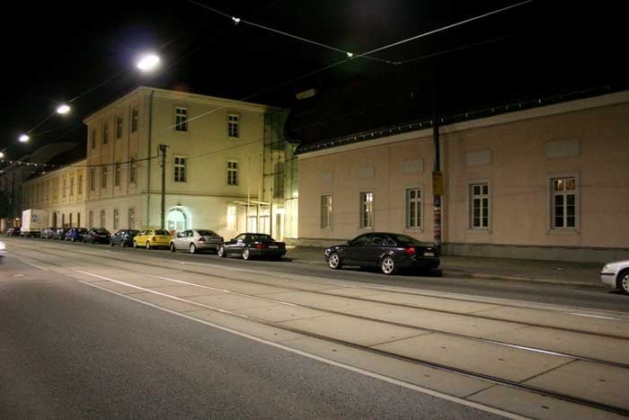 HTL Rennweg - Middle Schools & High Schools - Rennweg 89b, Landstraße ...