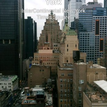 InterContinental New York Times Square - 442 Photos & 304 Reviews ...