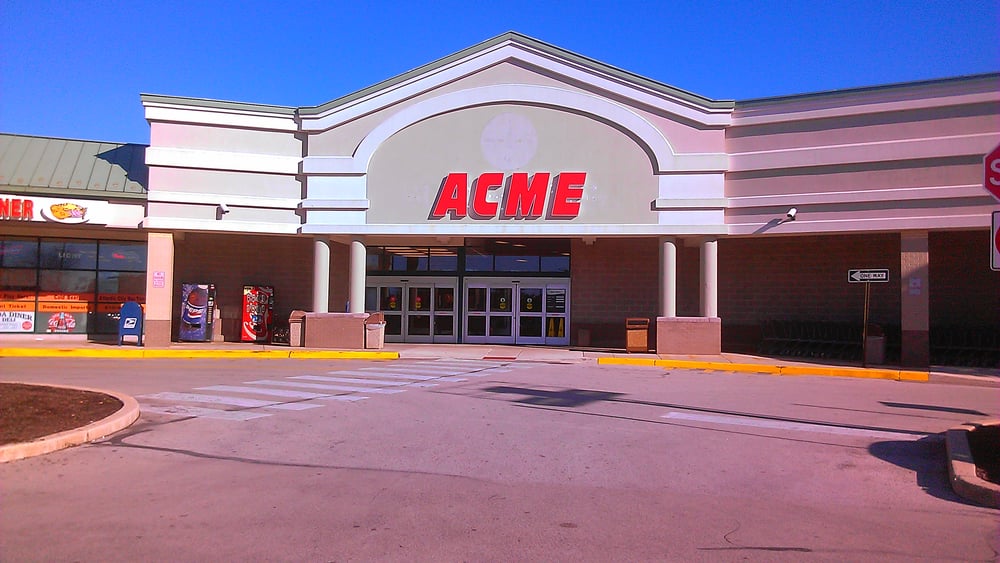 ACME Markets - Grocery - 1305 West Chester Pike, Havertown, PA - Phone ...