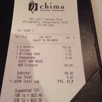Chima Brazilian Steakhouse - 102 Photos & 474 Reviews - Brazilian ...