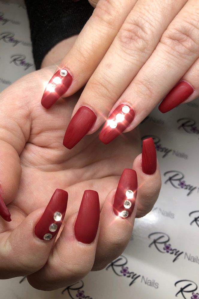 Rosy Nails - 332 Photos & 17 Reviews - Nail Salons - 395 Danforth ...