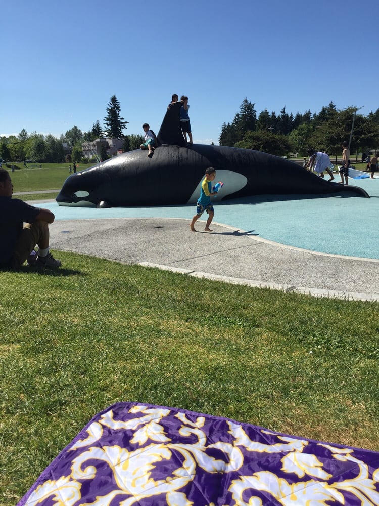 Crossroads Park - 31 Photos & 15 Reviews - Parks - 16000 NE 10th St ...