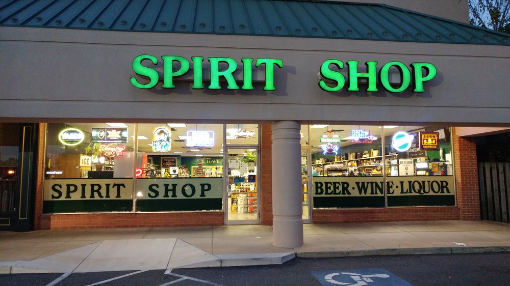 Village Green Spirit Shop - Beer, Wine & Spirits - 9338 Baltimore ...
