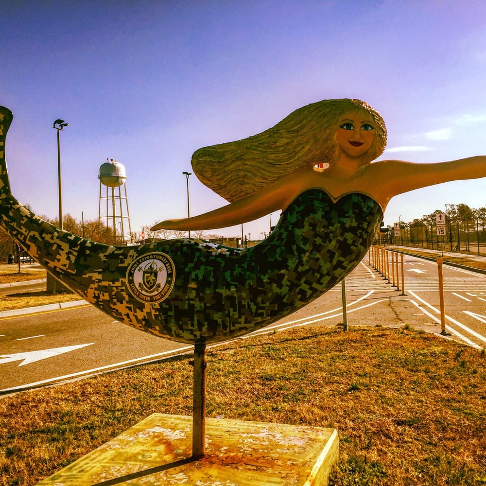 Joint Expeditionary Base Little Creek - Fort Story - Landmarks ...