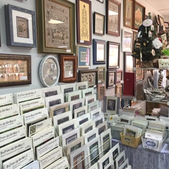 Best Cross Stitch Shops I've Seen - Yelp