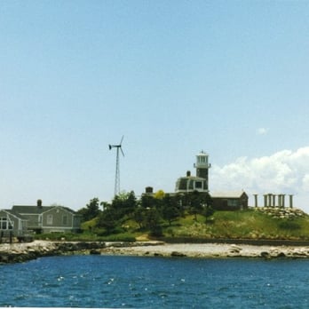 North Dumpling Island - Local Flavor - Fisher's Island Sound, New York ...