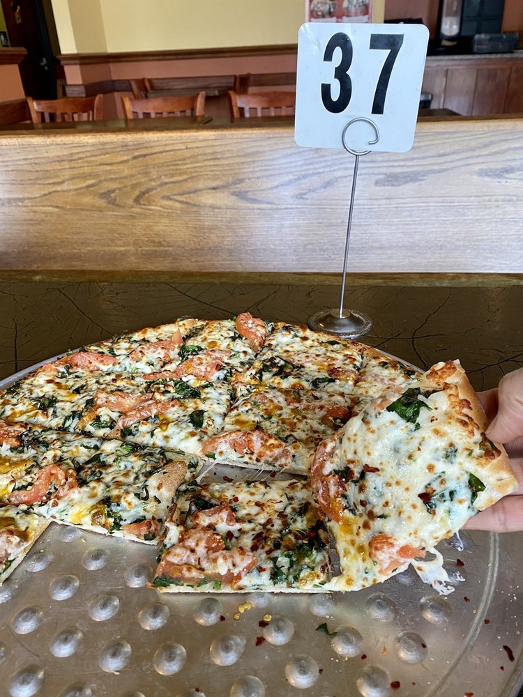 Mogio's Gourmet Pizza Reviews | Rockwall, TX | One Bite