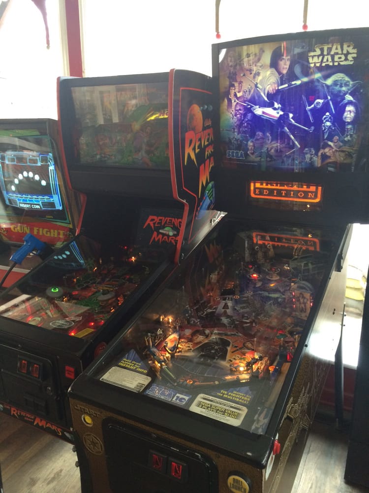 Arcade Amusements - 24 Photos & 18 Reviews - Amusement Parks - 930 ...