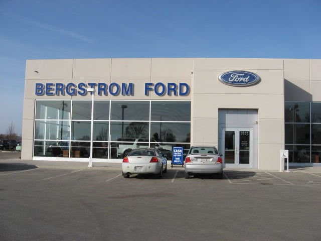 Bergstrom Ford of Oshkosh - Auto Repair - 3355 Jackson St, Oshkosh, WI ...