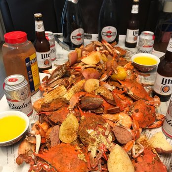Ocean City Seafood - 57 Photos & 91 Reviews - Seafood Markets - 8745 ...