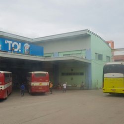 Agora Bus Terminal - Bus Stations - Mambato Street, Cagayan de Oro ...