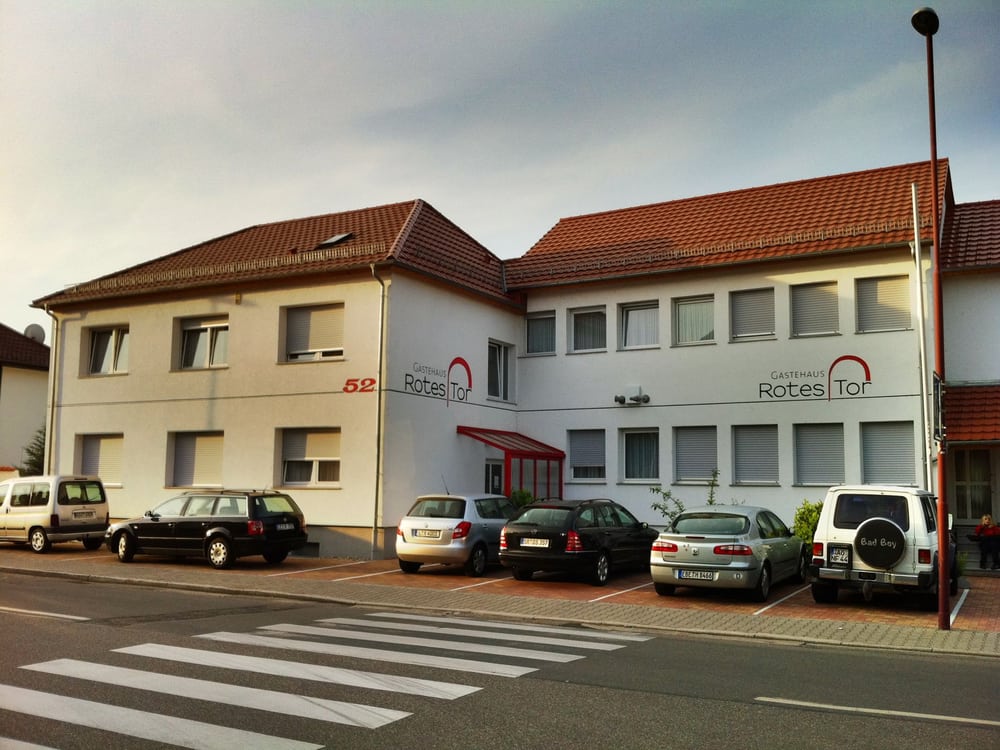 Patrick Henry Village Army Base in Heidelberg, Germany