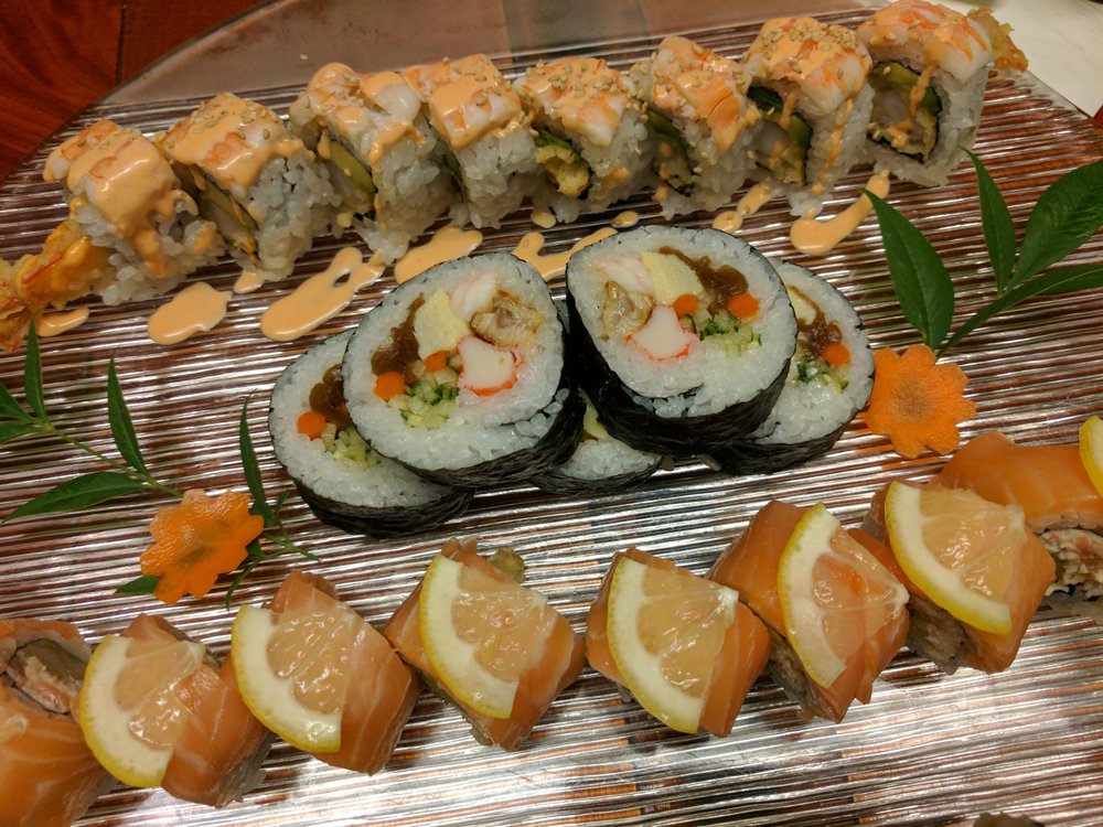 Nakato Japanese Restaurant - Order Food Online - 716 Photos & 590 ...