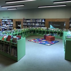 Francis A. Gregory Neighborhood Library - 24 Photos - Libraries - 3660 ...